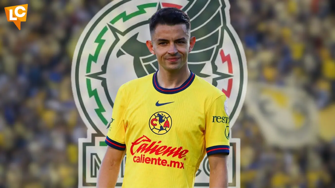 Álvaro Fidalgo obtiene la nacionalidad mexicana: ¿Cuándo podrá jugar con la Selección? | Línea ...